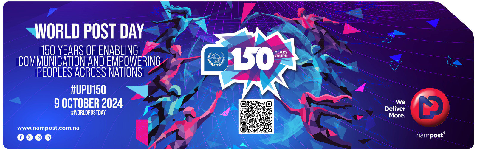 Postal Codes - Postal Services | NamPost - We Deliver More