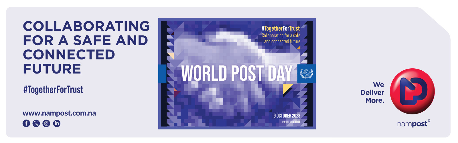 Philately | NamPost - We Deliver More