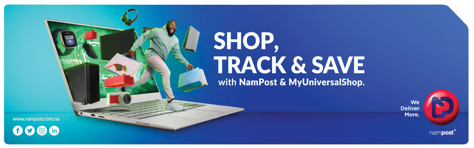 NamPost - We Deliver More | NamPost - We Deliver More