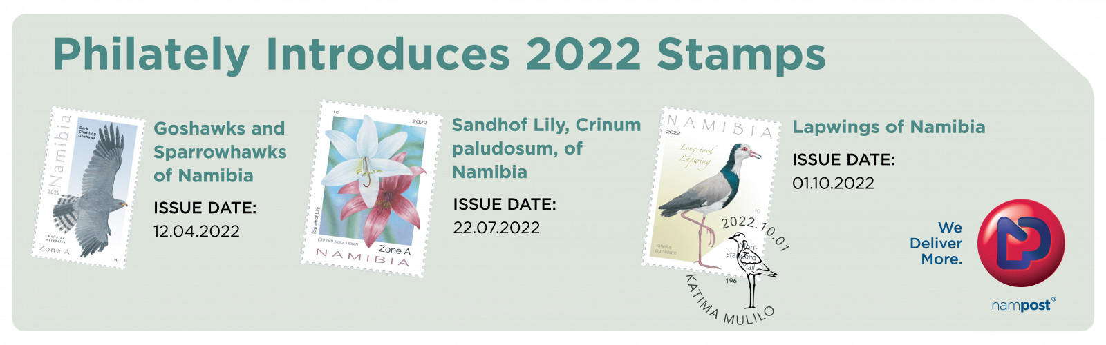 NamPost - We Deliver More | NamPost - We Deliver More