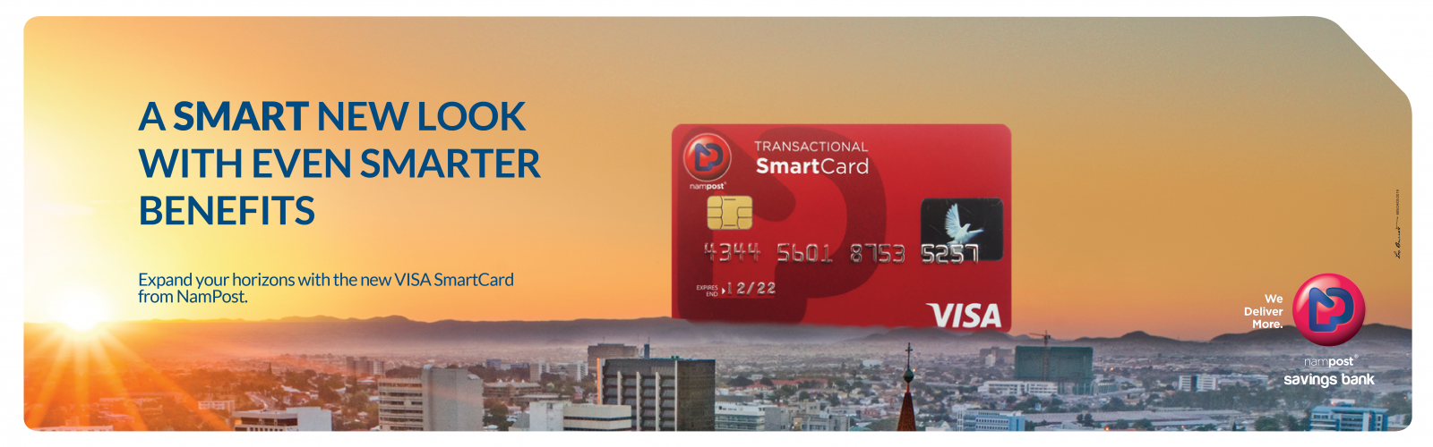 NamPost - We Deliver More | NamPost - We Deliver More