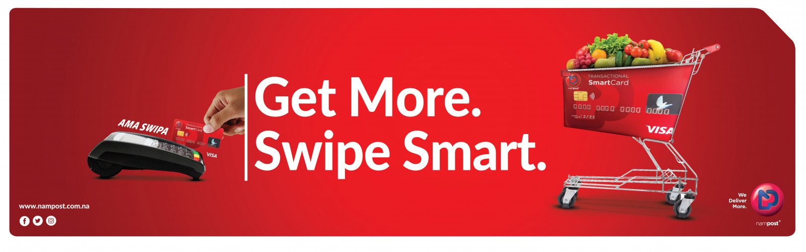 NamPost - We Deliver More | NamPost - We Deliver More