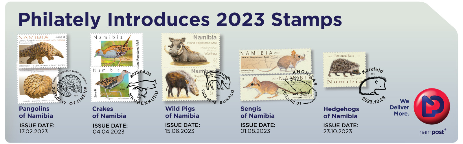 NamPost - We Deliver More | NamPost - We Deliver More