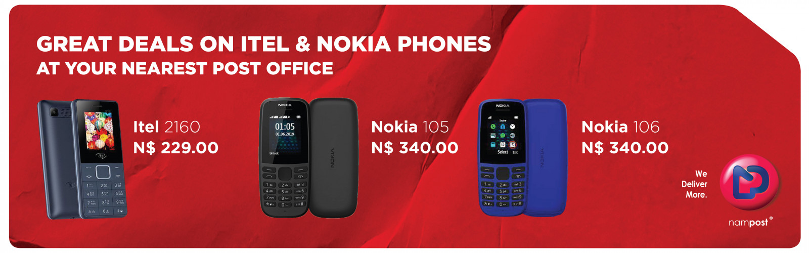 NamPost - We Deliver More | NamPost - We Deliver More