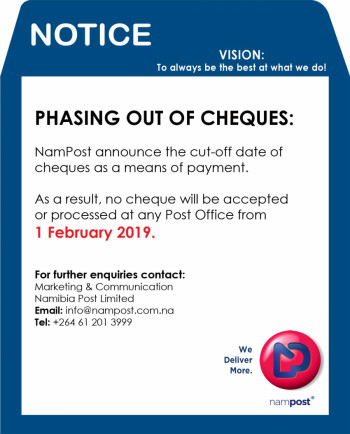 NamPost - We Deliver More | NamPost - We Deliver More